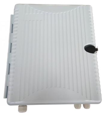 China 48 Core Fiber Optic Distribution Box for sale