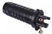 China 96 Core Dome Type Fiber Optic Splice Closure - 190mm Diameter × 435mm Height - IP68 Rated for Outdoor Networks for sale