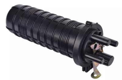 China 96 Core Dome Type Fiber Optic Splice Closure - 190mm Diameter × 435mm Height - IP68 Rated for Outdoor Networks for sale