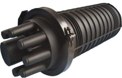 China 144 Core Dome Type Fiber Optic Splice Closure IP68 PP+GF for FTTH CATV for sale