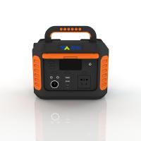 China CPAP Lithium Battery Portable Power Station 110V AC Outlet 300W for sale