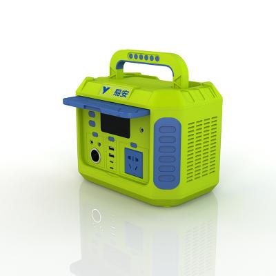 China Drones Lithium Power Station For Camping 577Wh Pure Sine Wave for sale