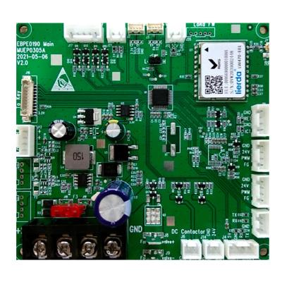 China Portable Air Conditioner PCBA For Led Circuit Board Assembly for sale