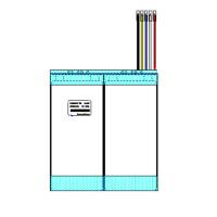 China PCBA For Lifepo4 Battery Pack Assemble 6.4V 4500mA for sale