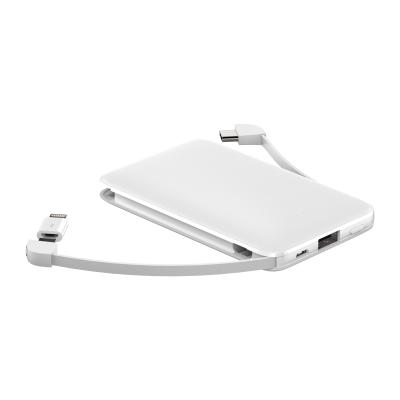 China 5000mAh Power Bank For Mobile Phone for sale