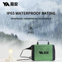 China Outdoor Advertising Mobile Truck Portable Batteries 500Wh for sale