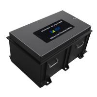 China Lithium Battery Pack 48V 300ah For Electric Vehicle And Household Power Generation for sale