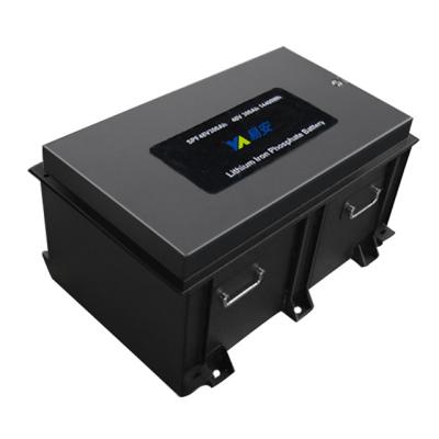 China Lithium Battery Pack 48V 300ah For Electric Vehicle And Household Power Generation for sale