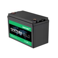 China 12v 70ah Rechargeable Lithium Battery Pack High Power Bms for sale