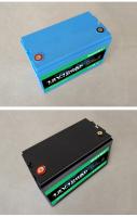 China Compact 12v Lithium Ion Rechargeable Battery Pack Lifepo4 100ah for sale
