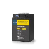 China 48v 60v 72v Rechargeable Lithium Ion Battery Pack For Electric Scooter for sale