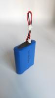 China 3.7v Lithium Polymer Battery Pack 500mah 850mah 1000mah 2000mah for sale
