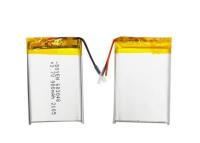China Rechargeable Li-Polymer Battery Pack 3.7v 900mah for sale