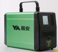 China 500Wh LiFePO4 Portable Power Station 300W Pure Sine Wave Solar Generator for sale