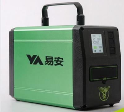 China 500Wh LiFePO4 Portable Power Station 300W Pure Sine Wave Solar Generator for sale