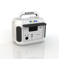 China 300W Portable Power Station, 292000mAh Solar Generator with 110V AC Inverter 2 DC Ports PD 60W Type-C  3 USB Ports Flash for sale