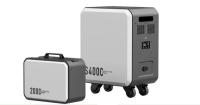 China 4096Wh Lithium Iron Phosphate Portable Power Station for sale
