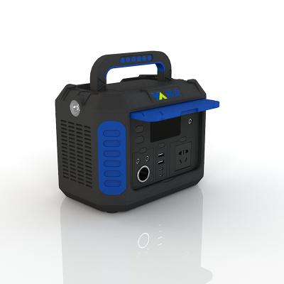 China 12V DC Lithium Battery Cells 500W CPAP Solar Generator for sale