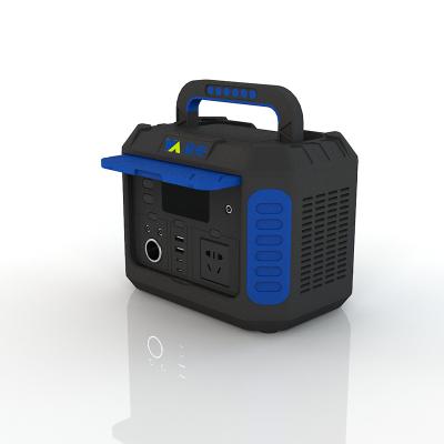 China 300Wh Rechargeable Lithium Ion Battery Pack Camping RV Portable Power Station for sale