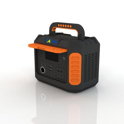 China 110V 300wh Portable Power Station 292000mAh Powerstation Outdoor for sale