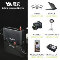 China 110V Solar Portable Power Station For Camping 500W 1000 Wh Solar Generator for sale