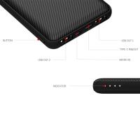 China 2A 5V High Power Automobile Emergency Mobile Power Supply Mobile Power Bank 10000mah for sale