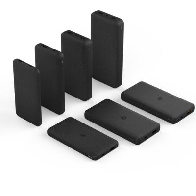 China 3.7V 10000mAh Rechargeable Power Bank Li-Polymer Battery for sale