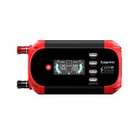 China Multi Function Intelligent Modified Sine Wave Inverter DC AC 300W/500W 48V for sale