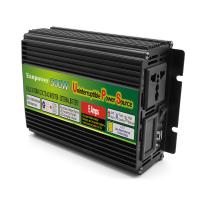 China 24v Dc To 120v Ac Modified Sine Wave 3000w Ups Inverter For Solar Power System for sale
