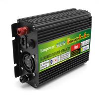 China 12v 24v 48v To 110v 220v 3000w UPS Inverter With Modified Sine Wave for sale