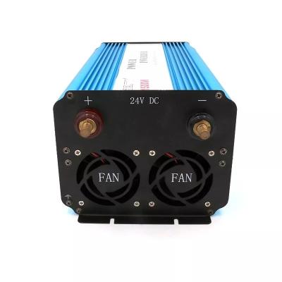 China 3000W 1500W 12V Pure Sine Wave Inverter 220V AC Pulse Width Modulation for sale