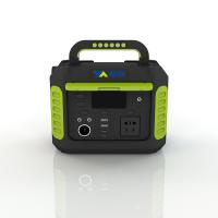 China CPAP Lithium Battery Portable Power Station 110V AC Outlet 300W for sale