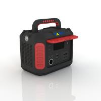 China 300Wh Lithium Iron Phosphate Power Station 50Hz 220V AC Outlet for sale