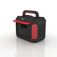 China 300Wh Lithium Iron Phosphate Power Station 50Hz 220V AC Outlet for sale