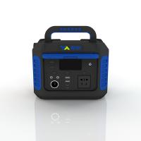 China 12V DC Lithium Battery Cells 500W CPAP Solar Generator for sale