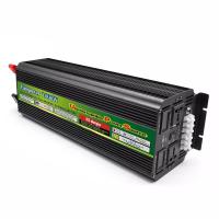 China 24v Dc To 120v Ac Modified Sine Wave 3000w Ups Inverter For Solar Power System for sale