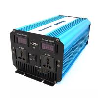 China LED Display Modified Sine Wave Inverter 220V 1000W Ups DC To AC Converter for sale