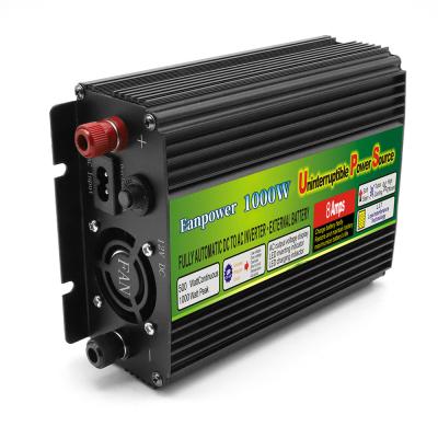 China 12v 24v 48v To 110v 220v 3000w UPS Inverter With Modified Sine Wave for sale