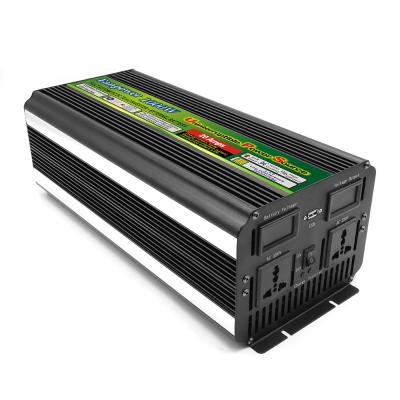 China 24v Dc To 120v Ac Modified Sine Wave 3000w Ups Inverter For Solar Power System for sale