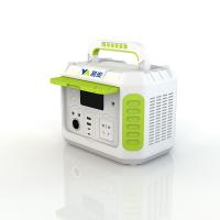 China 292000mAh 300 Watt Portable Power Station Pure Sine Wave 300W Solar Generator for sale