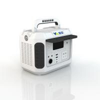 China Hunting Lithium Battery Cells 550W Pure Sine Wave Solar Generator for sale