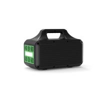 China 1024Wh LiFePO4 Lithium Portable Power Station MPPT Back Up Battery Pack for sale