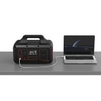 China 1702Wh 1200W Portable Power Station for sale