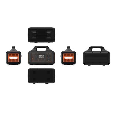 China LiFePO4 1200W Portable Power Station 10280Wh 240V 1 DC Port 3 USB Ports for sale