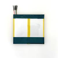 China Polymer Lithium Ion Battery For Ebook,Tablet PC for sale