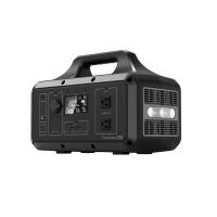 China 1024Wh Portable Generator Solar Power Station 1200W Output For Camping Emergency for sale