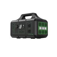China Power Station LiFePO4 Rechargeable Lithium Battery Pack 100V-240V 1200W for Home / Emergency for sale