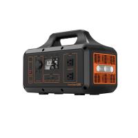 China Movable Power Station Solar Generator Lithium Power Source For Camping Use for sale