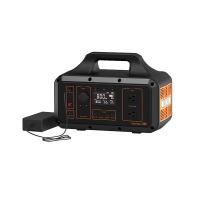 China Power Station LiFePO4 Rechargeable Lithium Battery Pack 100V-240V 1200W for Home / Emergency for sale