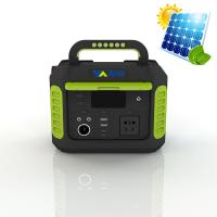 China Portable Power Station 300Wh Mini Solar Generator for Homes 300 Watts Power Source for sale